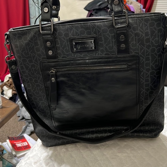 Calvin Klein | Bags | Calvin Klein Logo Bag | Poshmark